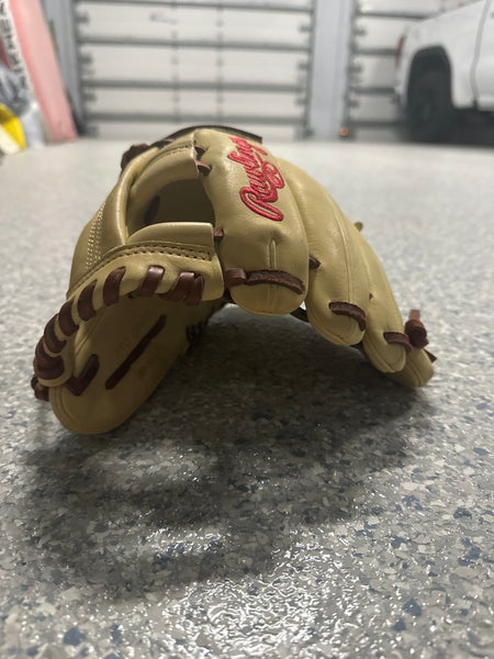 New 2023 Infield Trea Turner 11.5" Heart of the Hide Baseball Glove ...