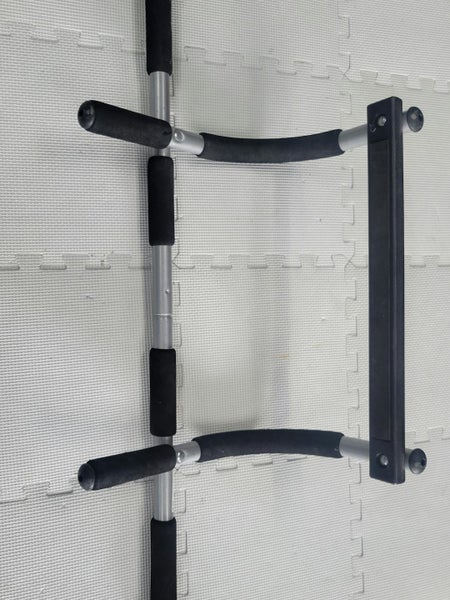 Used Iron Gym Pro Fit Pull Up Bar Exercise And Fitness Accessories ...