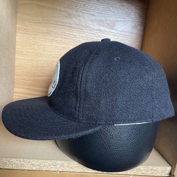 Vintage Ten Atoms Music Record Label Band RARE Wool Strapback Hat ...