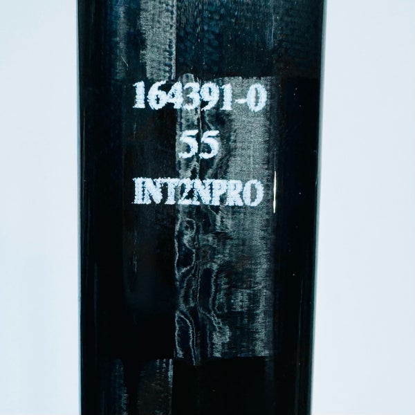 New Custom Silver Bauer Nexus SYNC (2N Pro Build) Hockey Stick-RH-55 ...