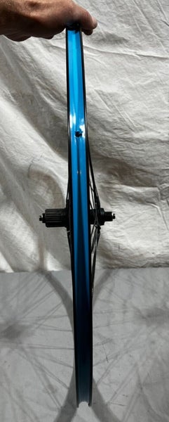 Mavic CXP 22 32-Spoke Black Aluminum 622x15/700C Rear Wheel Specialized ...