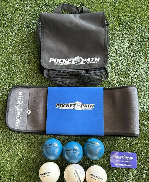 Pocket Path Pro Kit - Pocket Path Arm Action Trainer – Size Medium ...
