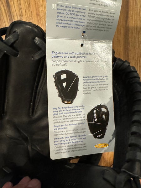 Reebok 13” Softball Glove | SidelineSwap | Buy and Sell on SidelineSwap