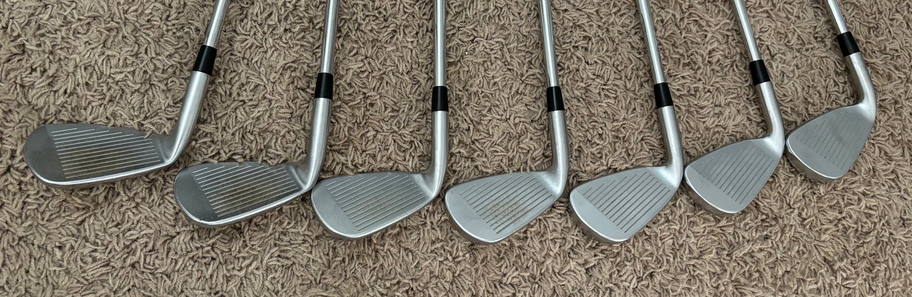 Mizuno 919 Hot Metal Iron Set | SidelineSwap | Buy and Sell on SidelineSwap