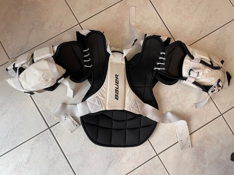Youth Bauer Prodigy Hockey Goalie Chest Protector (Size: Small ...