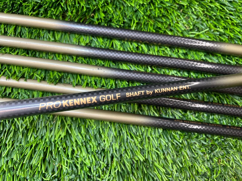 Beginner Iron Set Accent Power Balanced Oversize PW-5 | SidelineSwap ...