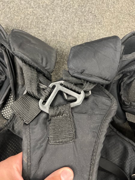 Bauer Reactor 3R Senior SMGoalie Chest Protector | SidelineSwap | Buy ...