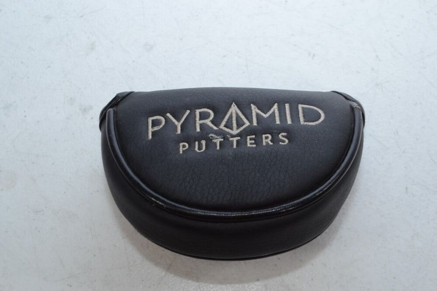 Pyramid Aztec Series AZ-II 35" Putter Right Steel with Head Cover ...