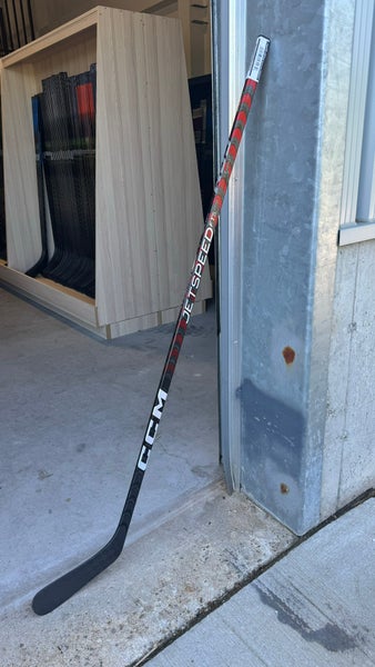 FT5 Pro 85 Flex P29 Right Hand Jetspeed CCM SENIOR NEW (NHL Pro Stock ...