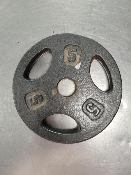 Used 5 Lb Standard Plate Sets | SidelineSwap | Buy and Sell on SidelineSwap