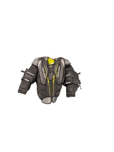 New Bauer Shadow Goalie Chest Protector Sidelineswap