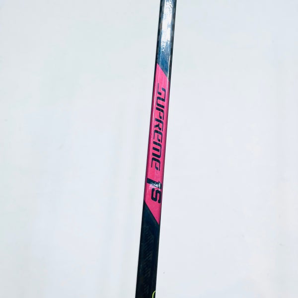 New 2 Pack Custom Red Steven Stamkos Bauer Supreme 1S (G3 Build) Hockey ...