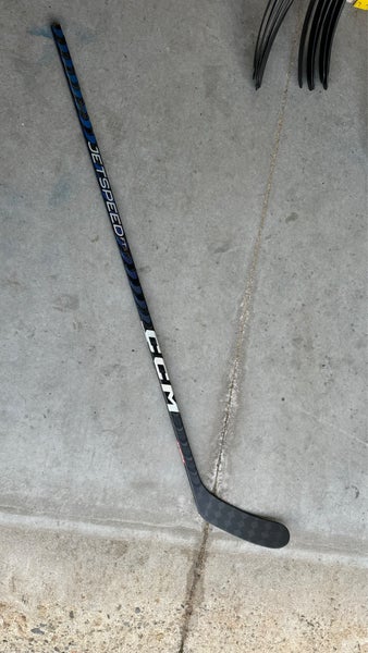 New Senior CCM Left Hand P28M 80 Flex MEYERS DUCKS PRO STOCK NHL ...