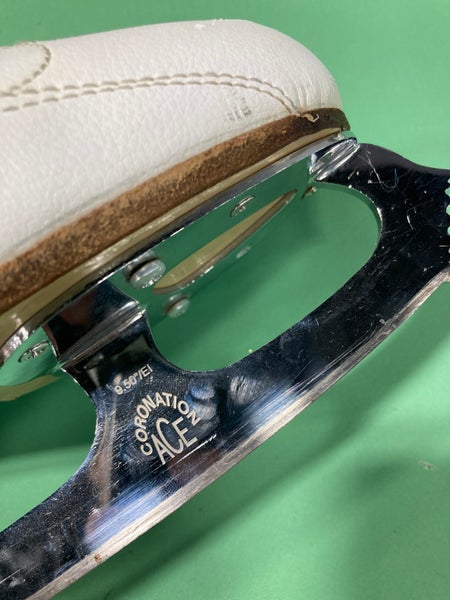 Used Risport Royal Pro Figure Skates Size 6.0 | SidelineSwap | Buy and ...