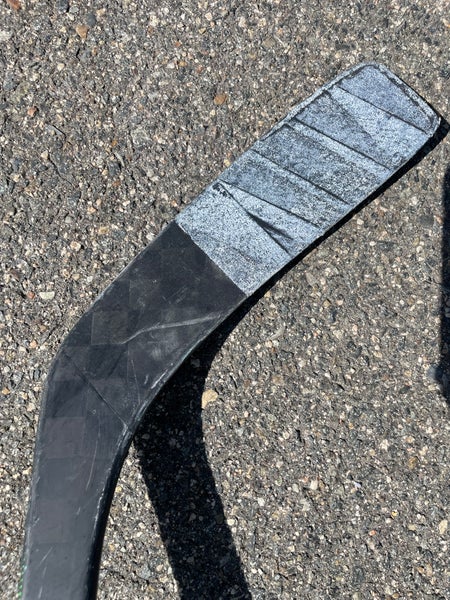 Senior CCM RibCor Trigger 5 Pro Hockey Stick Right Handed Pro Stock ...