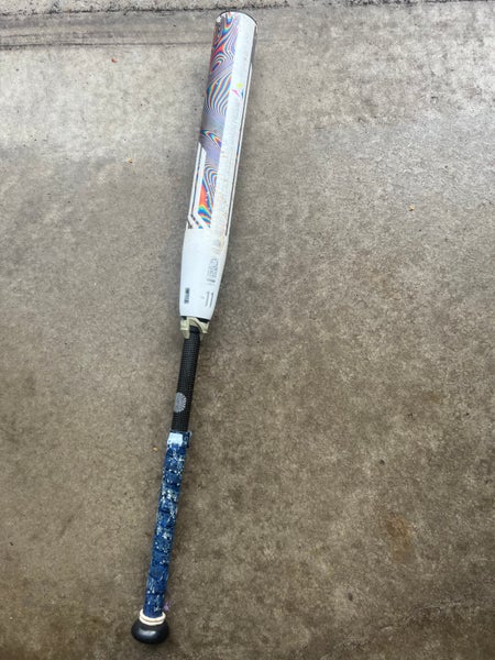 Used 2022 DeMarini Prism+ Bat (-11) Composite 20 oz 31" | SidelineSwap ...