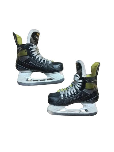 Used Bauer 3s Pro Senior 9 Ice Hockey Skates | SidelineSwap | Buy and ...