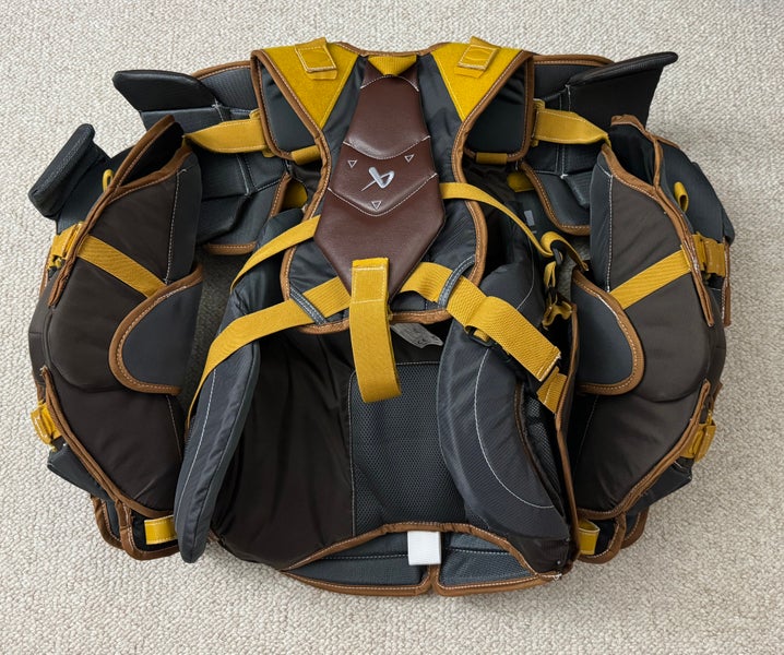 Bauer Shadow Custom Chest Protector | SidelineSwap | Buy and Sell on ...