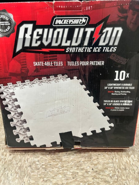 Used Synthetic Ice | SidelineSwap | Buy and Sell on SidelineSwap