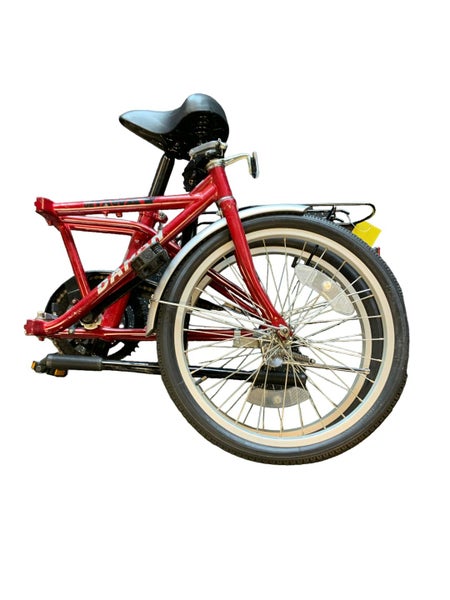 Used Dahon Getaway Men's Bikes | SidelineSwap | Buy and Sell on ...