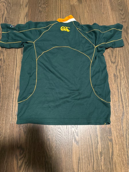 South Africa Springboks Rugby Jersey - Canterbury - Small ...