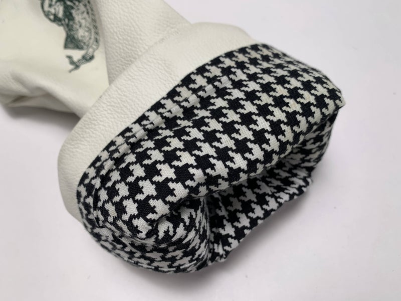 August Covers Golf Co Timuquana Premium Leather Driver Headcover Head ...