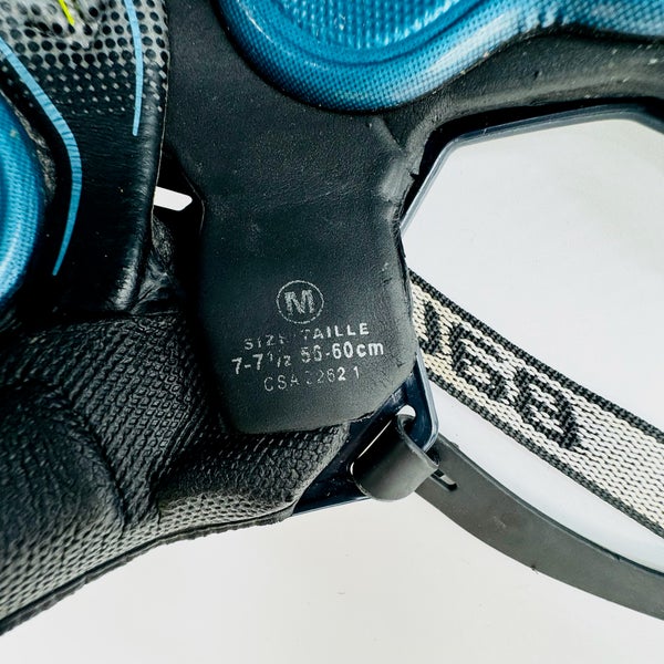 University of New Hampshire Bauer Reakt 150 Hockey Helmet-Medium ...