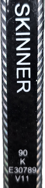 CCM SUPER TACKS AS4 PRO RH CUSTOM PRO STOCK HOCKEY STICK 90 FLEX P90T ...