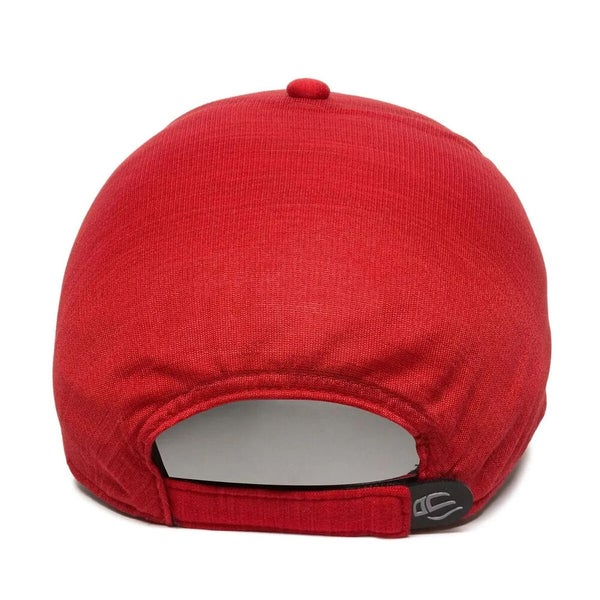 OC Sports Adult Unisex Seamless One Touch Shift OSFM Red Hook Loop Hat ...