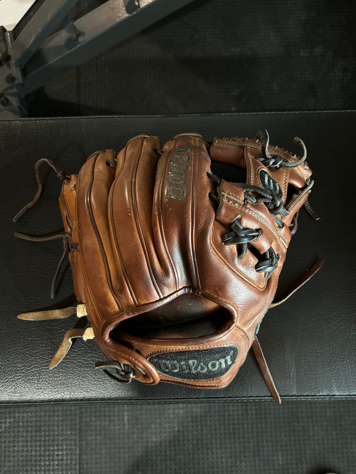Wilson A2000 DP15 11.5” Infield Baseball Glove | SidelineSwap