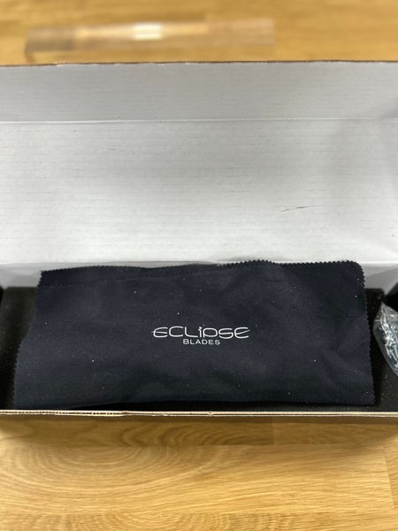 NEW Eclipse Titanium Figure Skating Blades size 8.75 inch ...