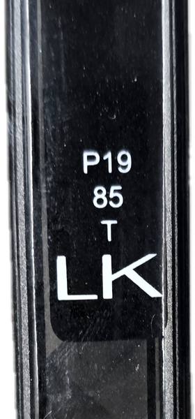 CCM JETSPEED TEAM LK GRIP RH PRO STOCK HOCKEY STICK 85 FLEX P19(12412 ...