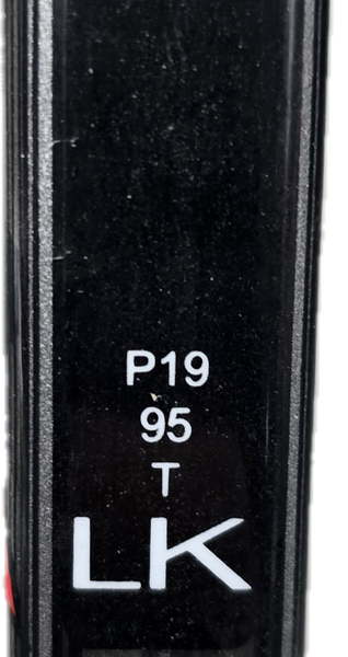 CCM JETSPEED TEAM LK GRIP RH PRO STOCK HOCKEY STICK 95 FLEX P19(12413 ...