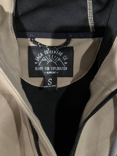 New Small Saga Jacket | SidelineSwap | Buy and Sell on SidelineSwap