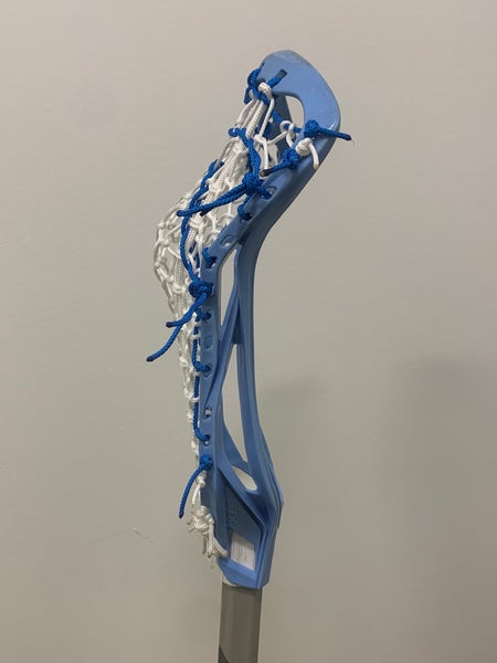 Custom Strung New Flex Mesh STX Crux 300 Women’s/Girls Lacrosse Head ...