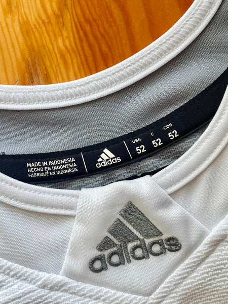 Adidas Blank Hockey Practice jersey | 52 | SidelineSwap | Buy and Sell ...