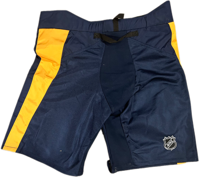 Warrior Pro Stock Pant Shells - Nashville Predators (NHL ...