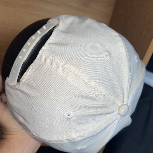 Vintage Motorguide Boats Fishing Certified Tough Snapback Hat Cap Rope ...