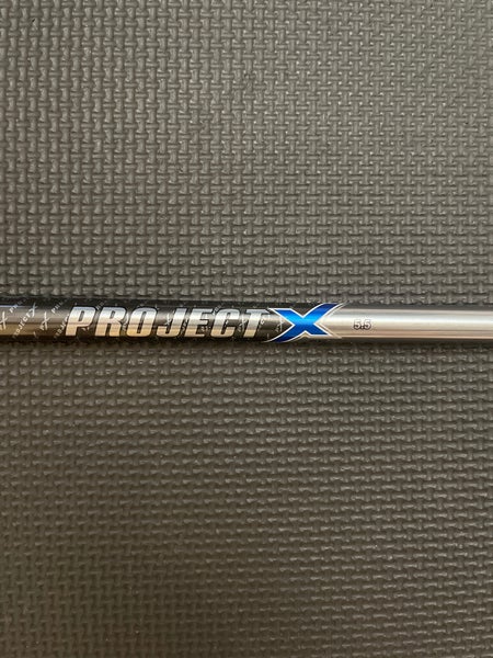 Rifle Project X 5.5 Stiff Steel Shaft Pull .355 Tip 35.5" W/Ferrule ...