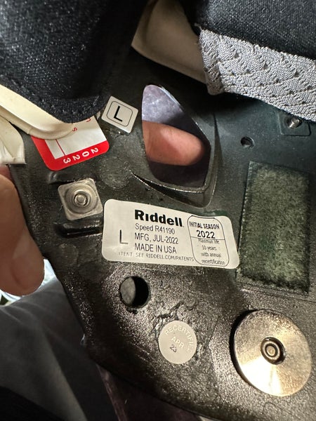 Riddell speed Large adult 2023 | SidelineSwap | Buy and Sell on ...
