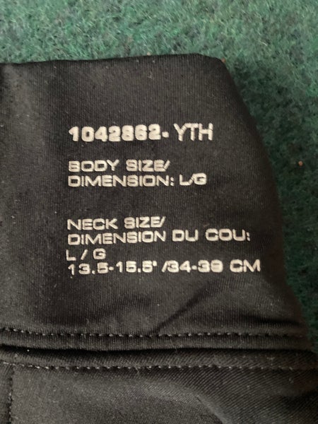 Bauer Compression Shirt With Neck Guard | SidelineSwap | Buy and Sell ...