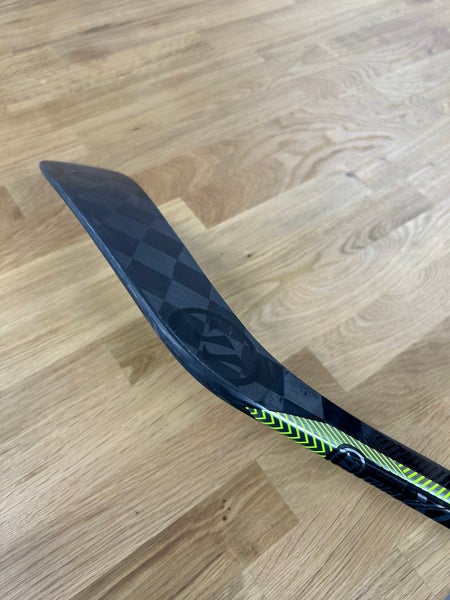 NEW Warrior Alpha LX PRO Senior 100 Flex W03 Curve Left Handed Stick ...