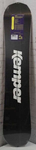 Kemper Fantom Men's Snowboard 158 cm, Directional Twin, New 2024 ...