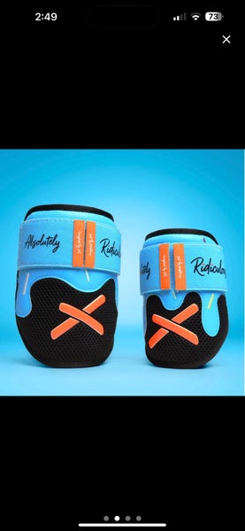 ARIA (Absolutely Innovation for Athletes) Pushin P Elbow Guard ...