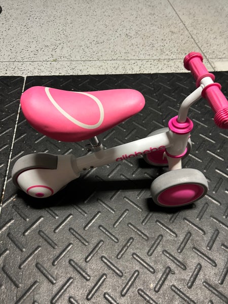Used ALLOBEE BABY BALANCE BIKE | SidelineSwap | Buy and Sell on ...