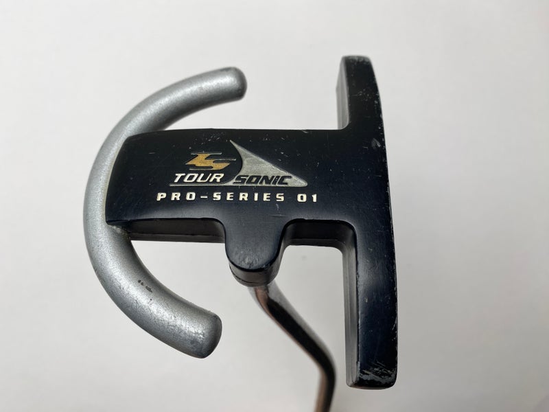 Tour Sonic Pro-Series 01 Putter 34" Mens RH | SidelineSwap | Buy and ...