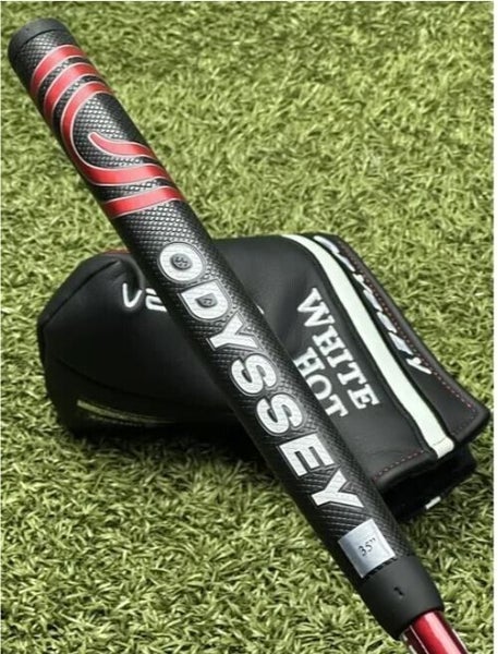 Odyssey White Hot Versa Double Wide Putter 35" w/ Stroke Lab Shaft NEW ...