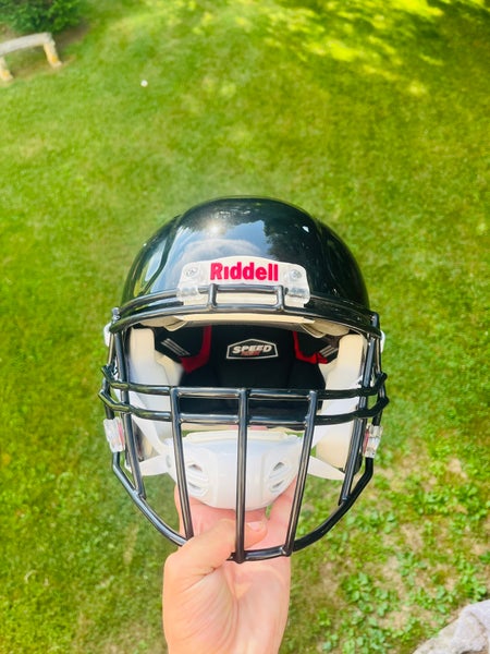 Riddell Speed Icon Football Helmet | SidelineSwap | Buy and Sell on ...