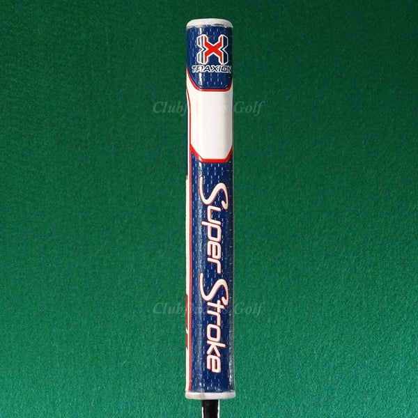 TaylorMade TP Collection Red Ardmore 3 Flow-Neck 34" Putter w/ Super ...