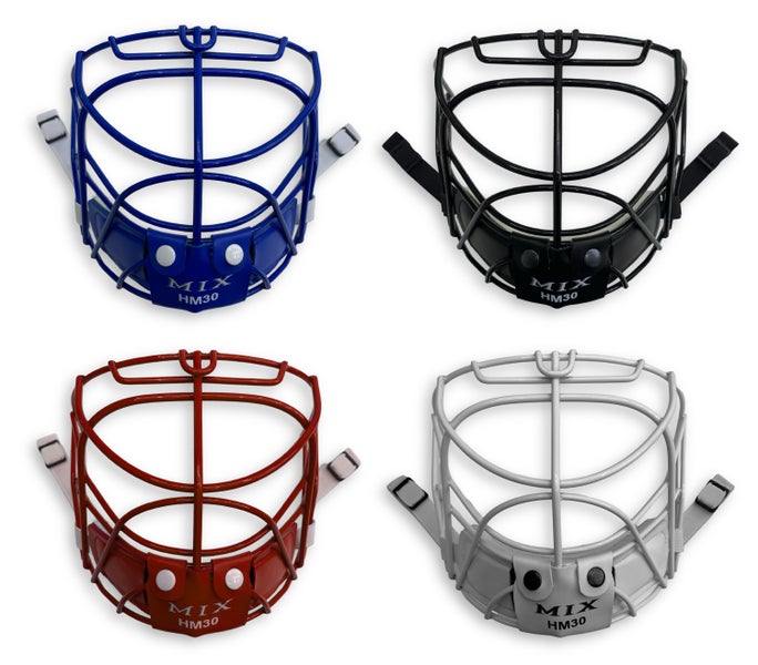 SK2000 & SK600 Helmet Cage Spacer Kit _ HM30 cage spacer - Mix Sports ...
